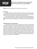 Experiment 7 Water Level Control using PLC(1) | PDF | Programmable Logic Controller | Computer ...