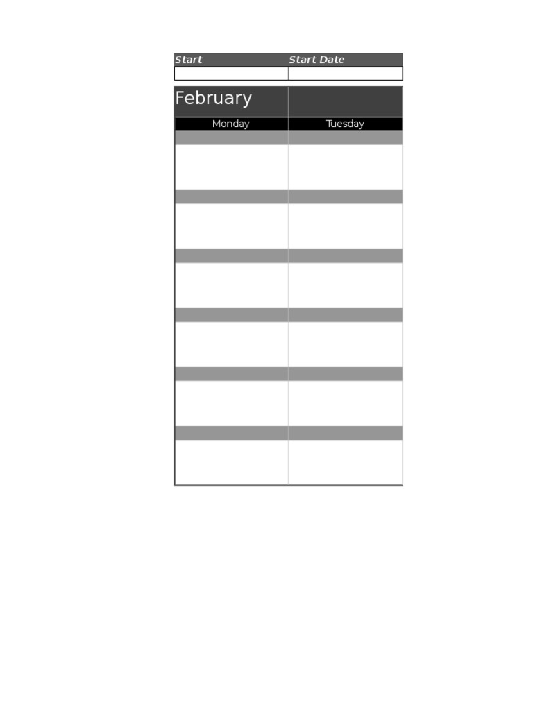 Calendar Reference Guide | PDF