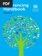 OSCOLA 4th Edn Hart 2012QuickReferenceGuide | PDF | Law | History