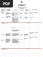 Individual Work Plan Sample | PDF | Classroom | Teachers
