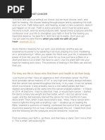 101 HEALING Keith Moore | PDF | Acts Of The Apostles | Religious Belief ...