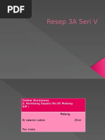 Sirupus Simplex | PDF