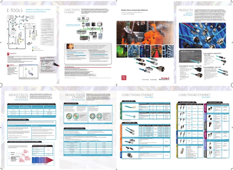 1585 br001 - Es P | PDF | Ethernet | Ingenieria Eléctrica