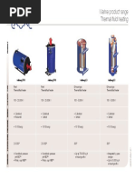 Aalborg Marine Boiler Product Overview | PDF | Steam | Boiler