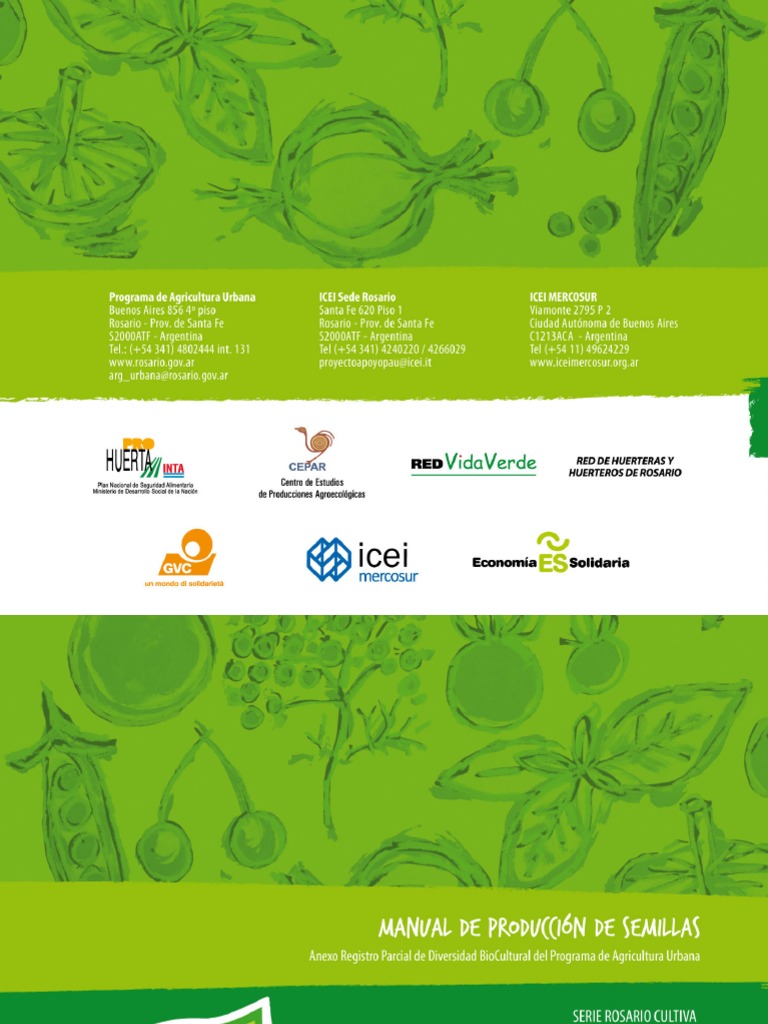 manual-de-semillas.pdf | Plantas | Agricultura
