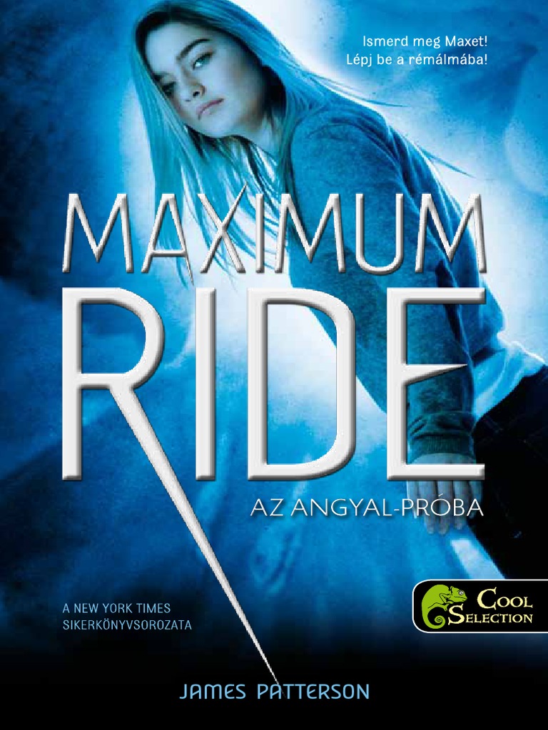 James Patterson Maximum - Ride1 PDF | PDF