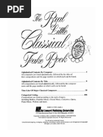 Real Book 6th Edition | PDF