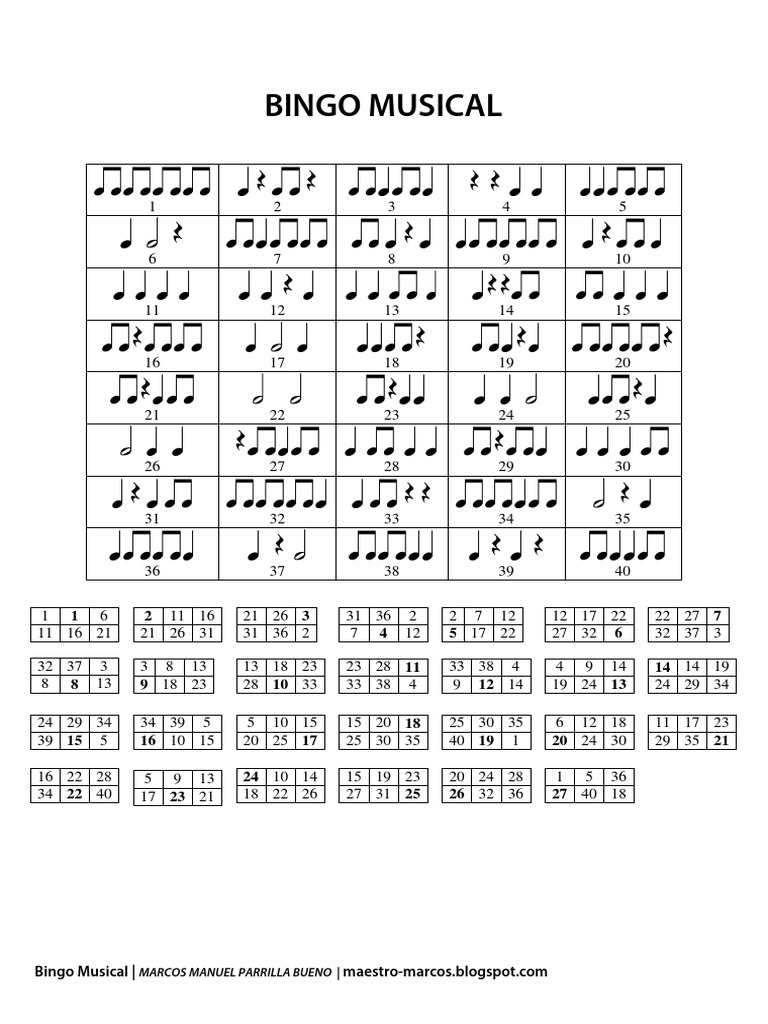 bingo musical.pdf
