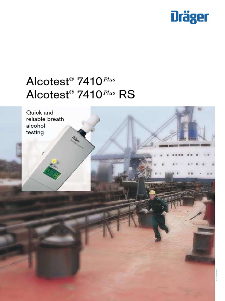 Alco Test 7410 Plus | PDF | Rechargeable Battery | Calibration