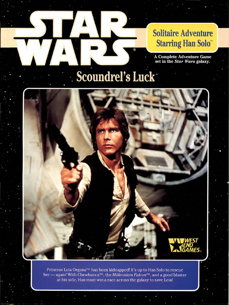 Scoundrel's Luck | PDF