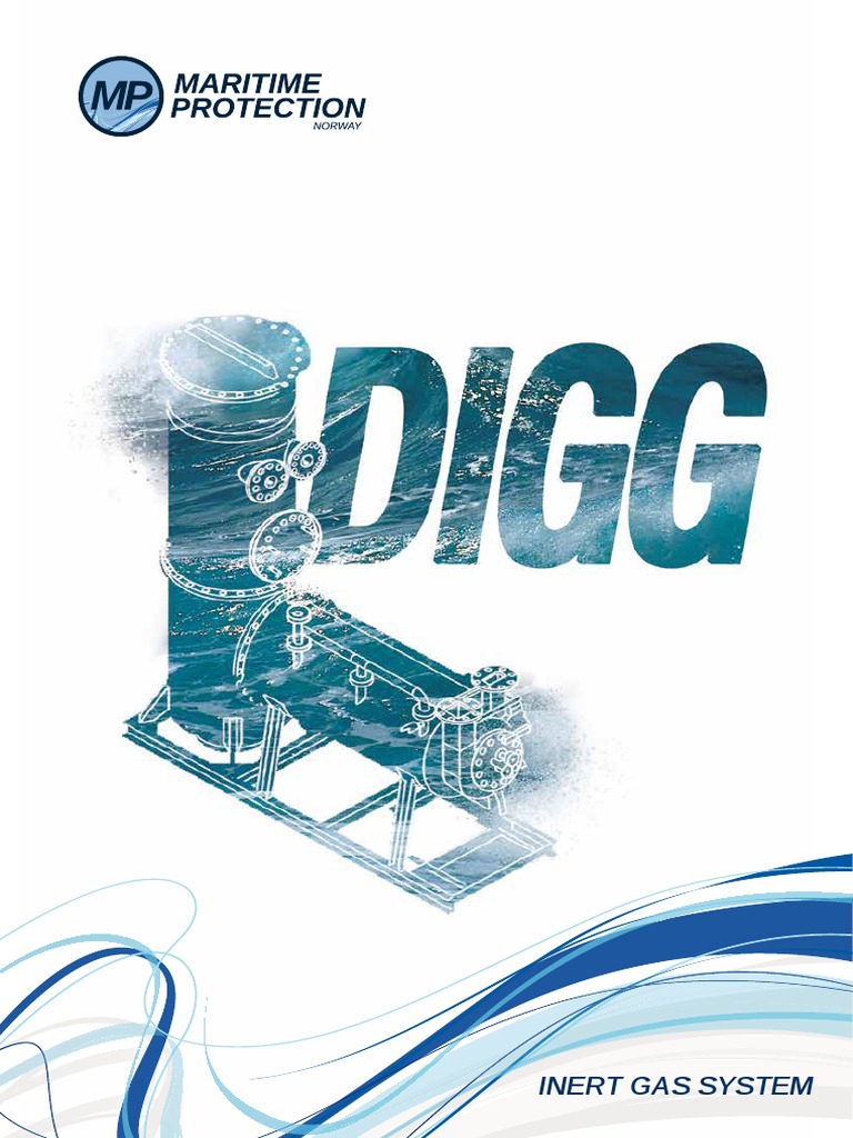 Dry Inert Gas System: Overview of Operation, Components, and ...