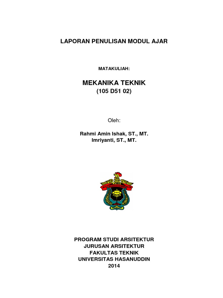 Modul Ajar Mektek PDF | PDF