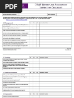 Safety Training Needs Assessment Form | PDF | Personal Protective ...