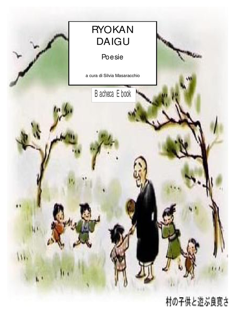 Ryokan Daigu-Poesie PDF | PDF