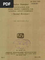 Is 1852 PDF | PDF | Engineering Tolerance | Rolling (Metalworking)