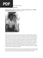 Baldwin - 1953 - Stranger in The Village | PDF