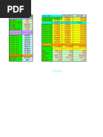 Bricks Calculation of Mixing Ratio (ISOand VDZ Shapes) | PDF