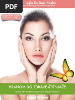 Skripta - Prehrana - Krvna - Grupa B PDF Denis Beros | PDF