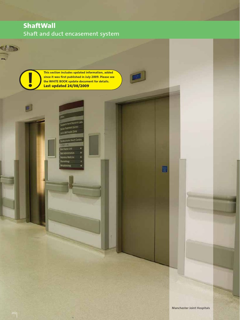 Shaft Wall | PDF | Drywall | Building