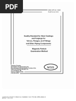 MSS SP-55 2011 | PDF