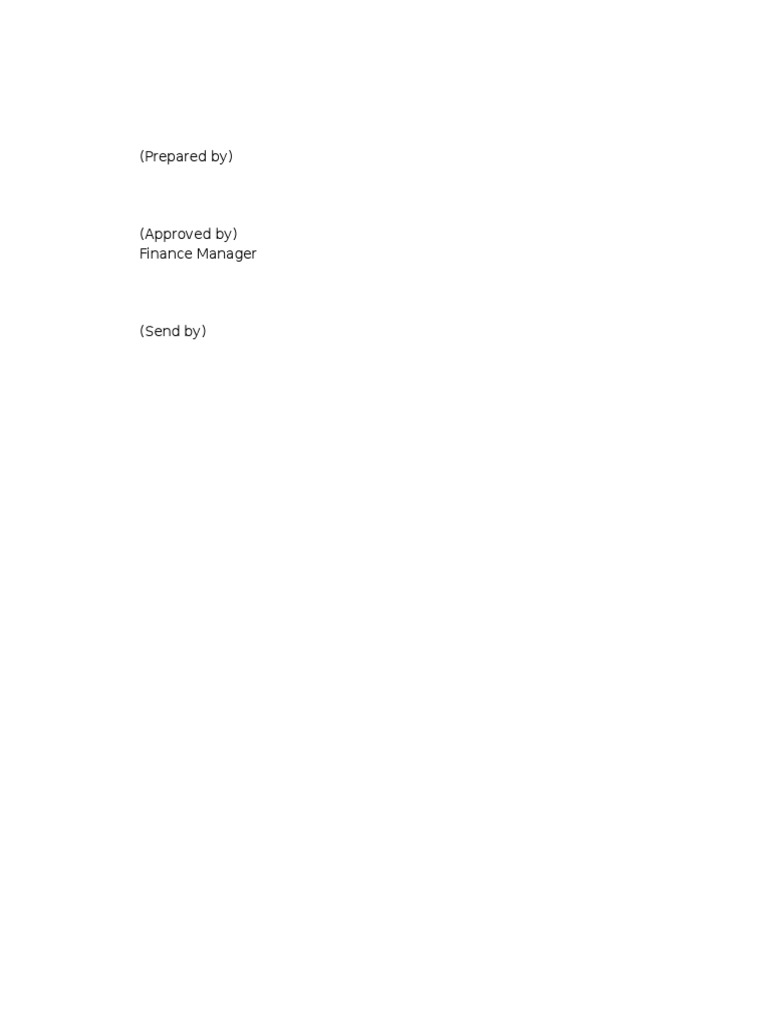 Signature | PDF | Finance & Money Management