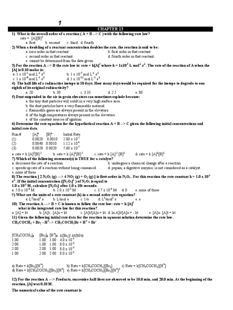 102 MSJC 13 | PDF | Active Site | Enzyme