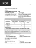 2020 Fdot Load Rating Manual | PDF | Prestressed Concrete | Bridge