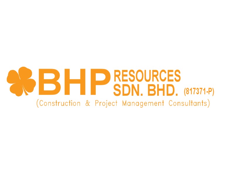 BHP Logo Model | PDF