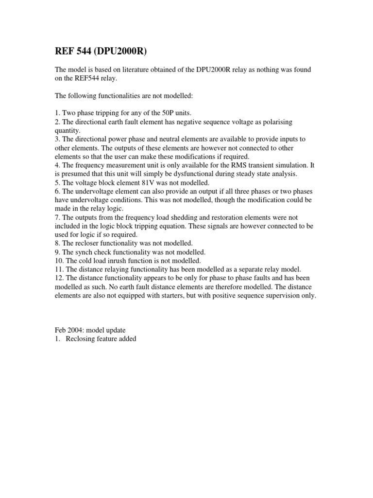 Ref 544 (Dpu2000r) | PDF