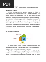 Chinese Numbers 1-100 in Pinyin | PDF | Languages Of China | Standard ...