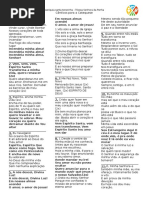 Sugestões de Preces para A | PDF | Dízimo | Deus