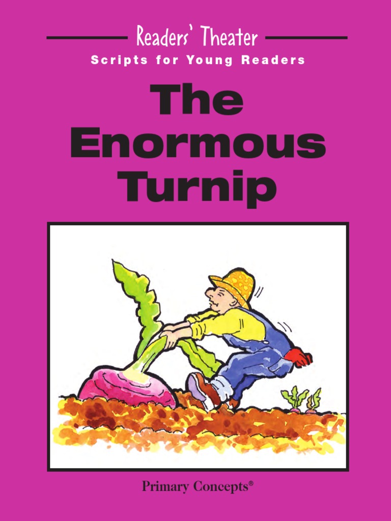 Giant Turnip | PDF | Reading (Process) | Communication