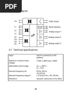 I2t Calculation | PDF | Electrical Equipment | Electric Power