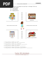 Reading Materials Grade 2 - Filipino | PDF