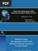 The AASM Manual: For The Scoring of Sleep | PDF | Medical Specialties ...