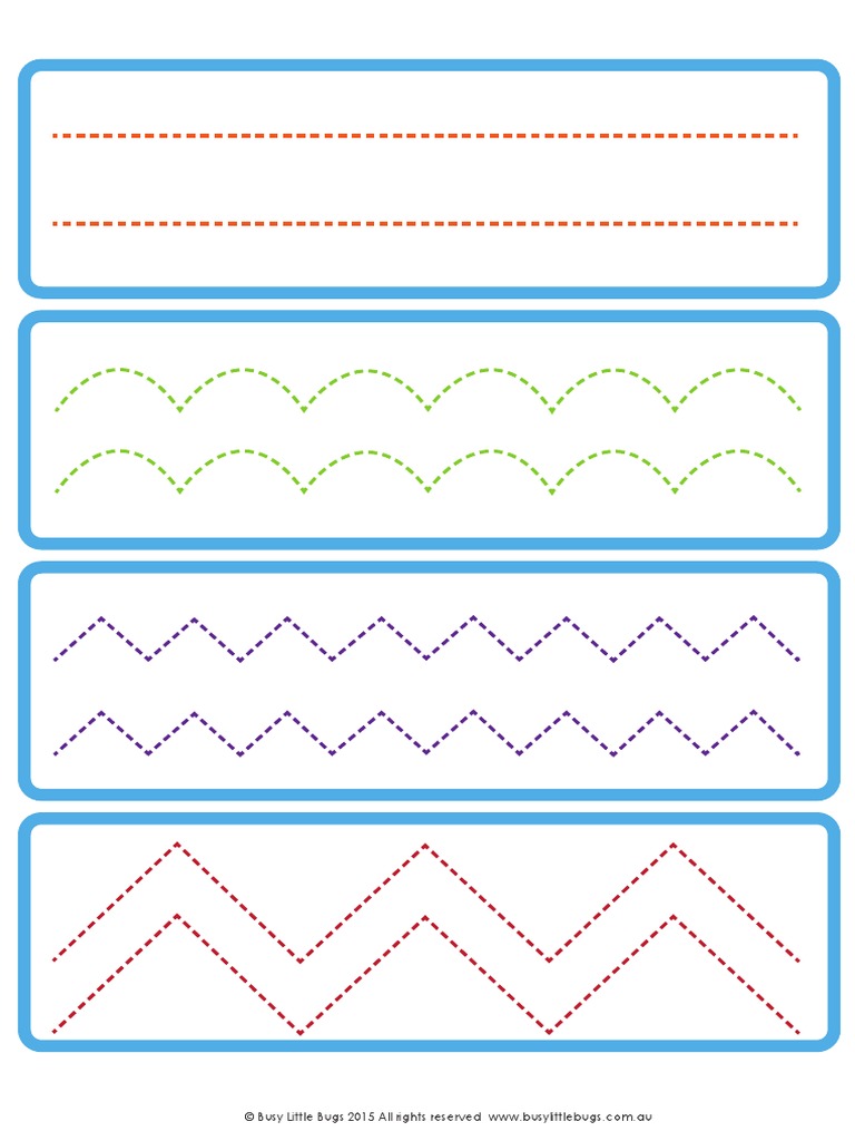 Tracing Write and Wipe Line | PDF