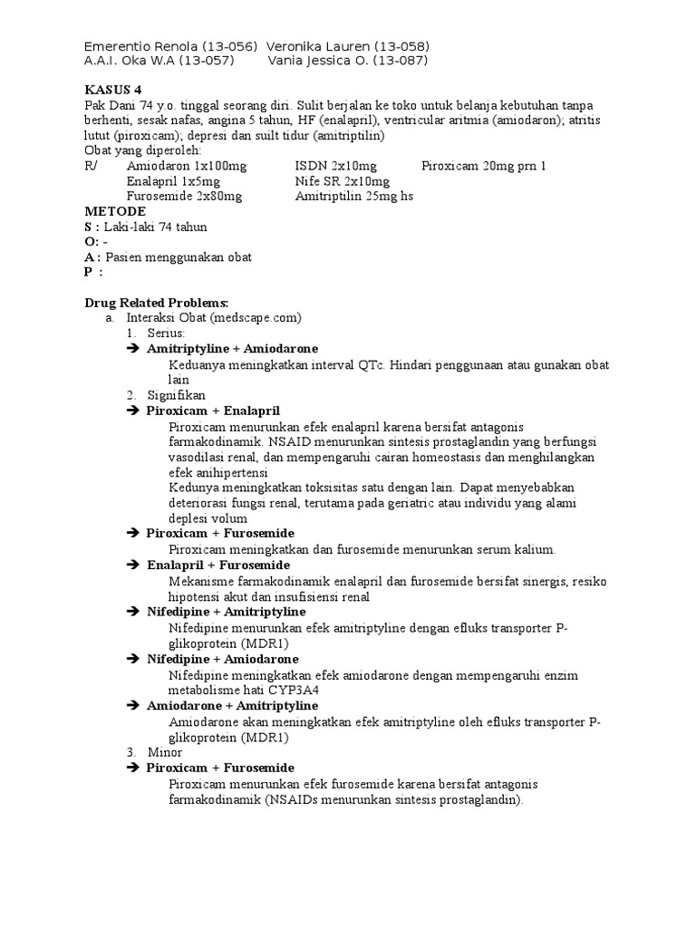DRP Kasus 4 | PDF