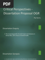 HUM 102 Module Two Project Proposal | PDF