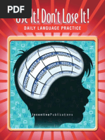 "Eraser Tattoo" by Jason Reynolds | PDF