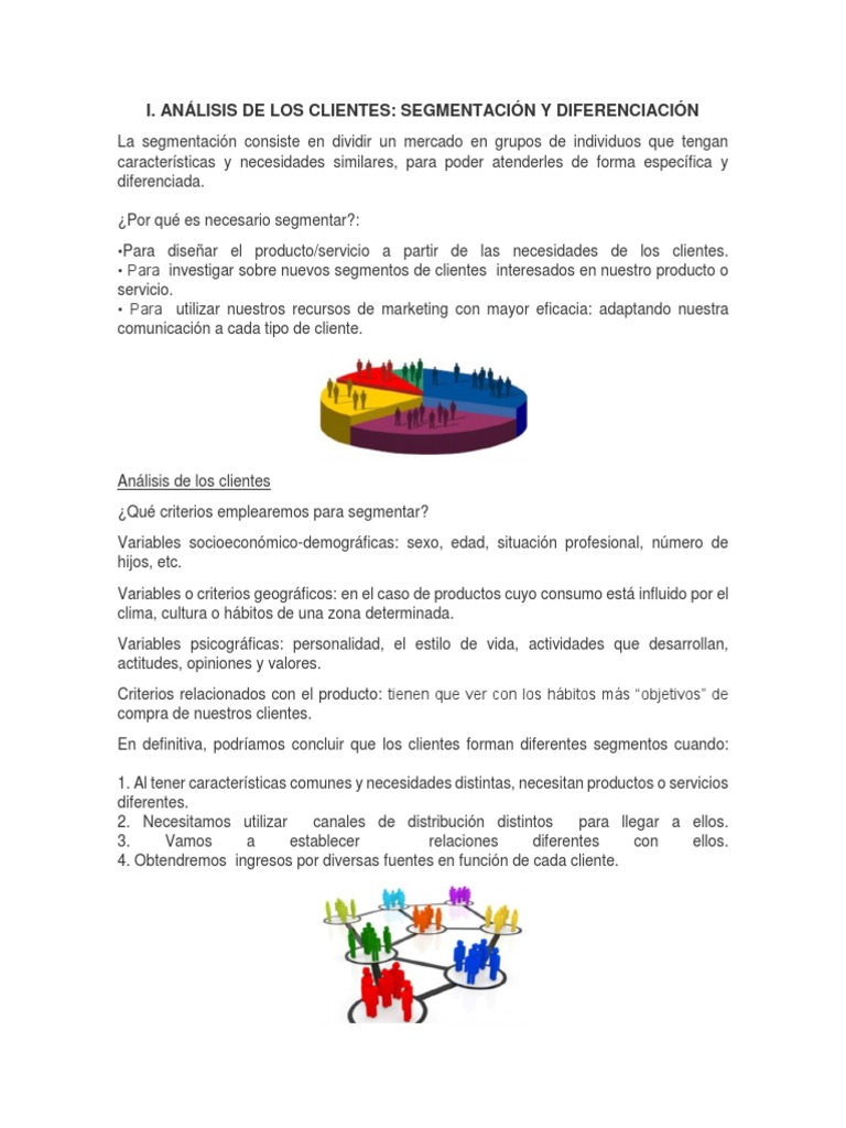 Analisis y Segmentacion Del Cliente | PDF | Producto (Negocio ...