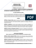 Cláusulas Ambulatorias y Operativas Del Proyecto de Resolución PDF ...