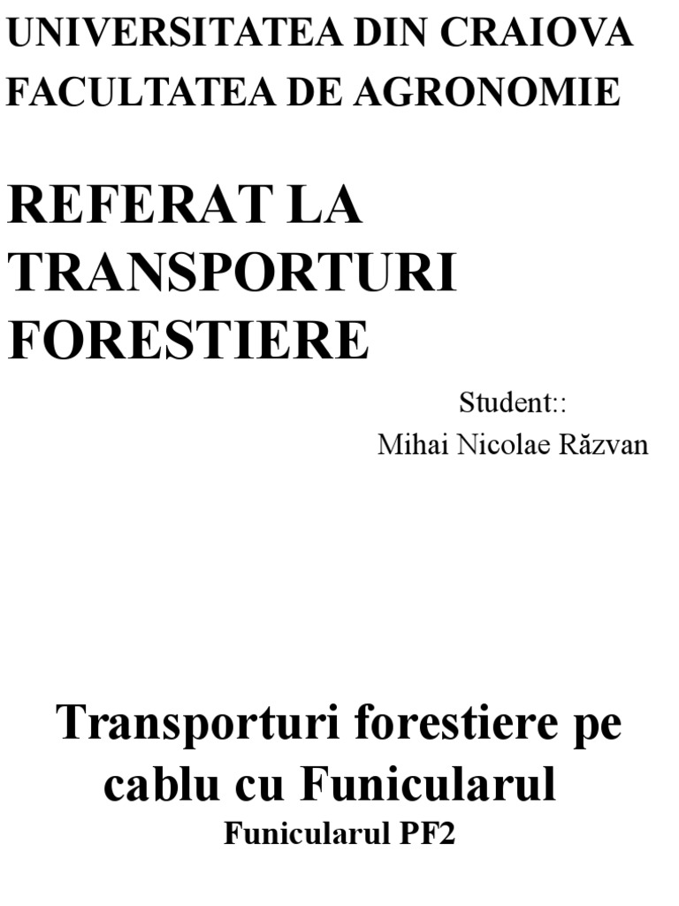 Mihai Razvan | PDF