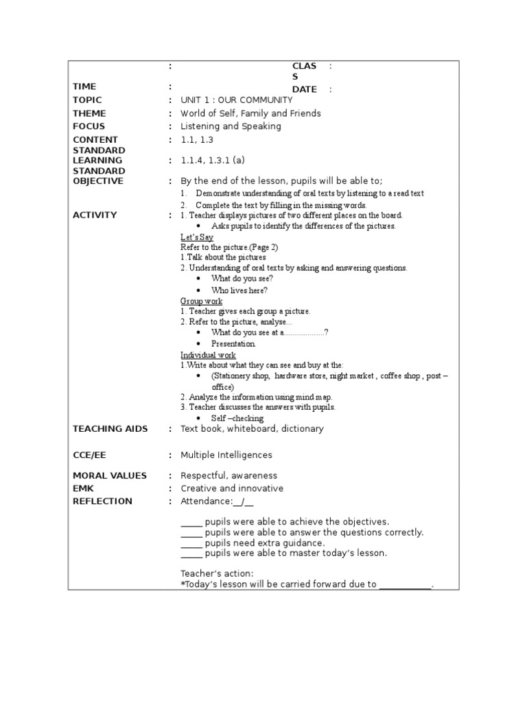 Unit 1 (Week 2) | PDF