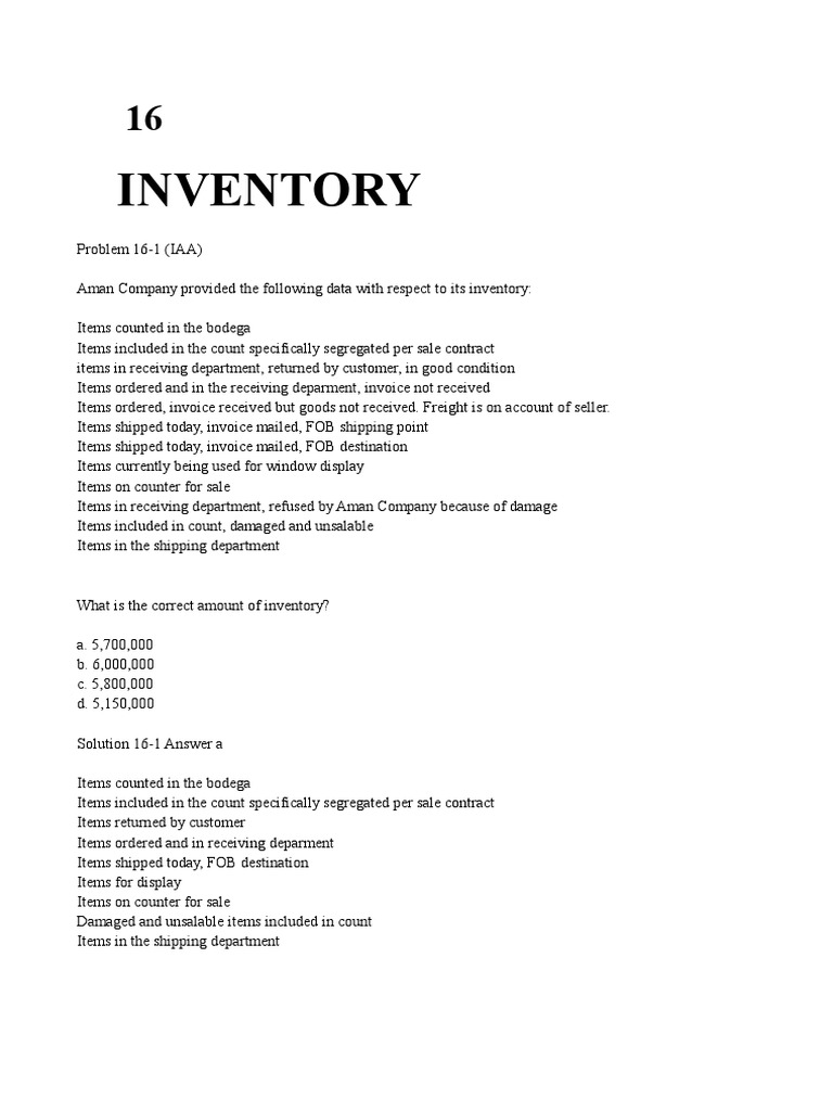 Chapter 16-30 Valix Practical Accounting 2011 | PDF | Accounts Payable ...