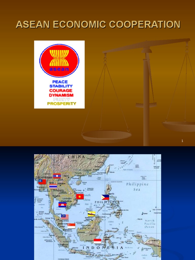 Asean Economic Integration Economies International Relations
