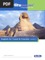 Berlitz Level 5 English Test Guide | PDF | News | English Language