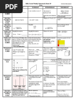 Dissolution: How To Calculate Dissolution Calculation in Excel Sheet | PDF | Buffer Solution ...