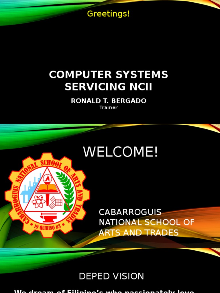 Fls Presentation | PDF | Educational Technology | Competence (Human Resources)