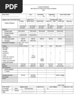 Kode ICD 10 Partus Prematurus Imminens | PDF