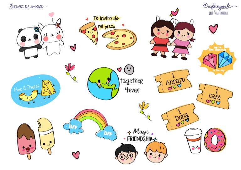 Stickers Amistad_Descargable (2)